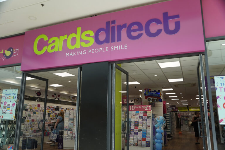 Cards Direct - County Square Ashford