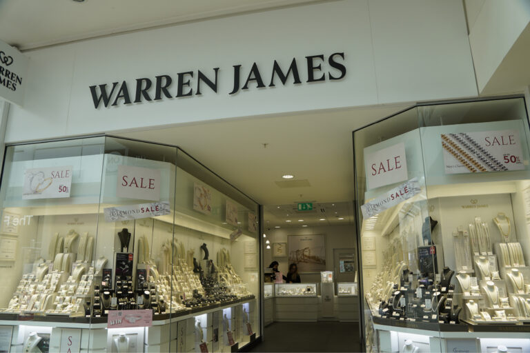 Warren James - County Square Ashford